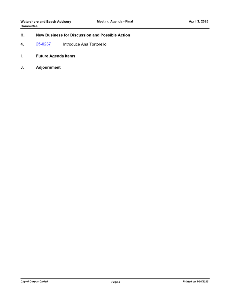 meetings: agendas: 471 rows sorted by date descending